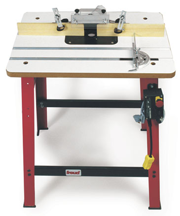 Router Table No. BF3 - FineWoodworking