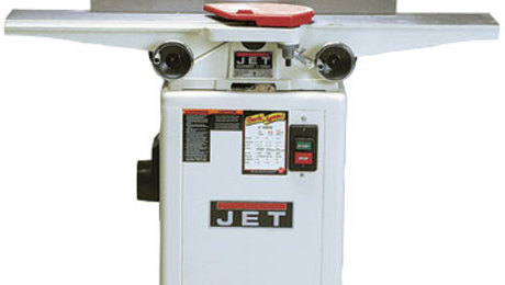 6-in. Jointer JJ-6CSX - FineWoodworking