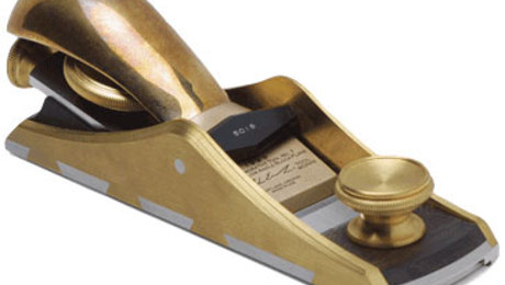 Precision Low-Angle Block Plane - FineWoodworking