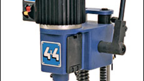 Benchtop Mortiser BTM99-44252 - FineWoodworking