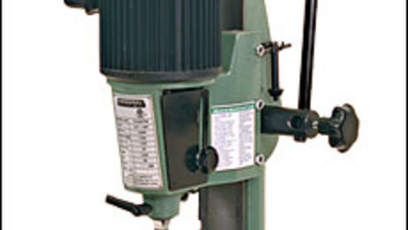 Benchtop Mortiser 75-050T - FineWoodworking