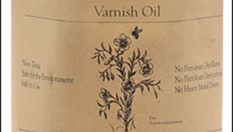 Varnish Oil - FineWoodworking