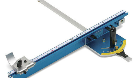 Kreg Tool Co. - Precision Miter Gauge Review - FineWoodworking