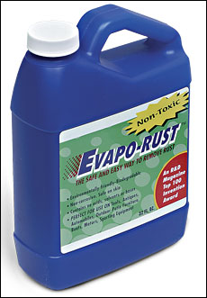 Evapo-Rust Rust Remover - FineWoodworking