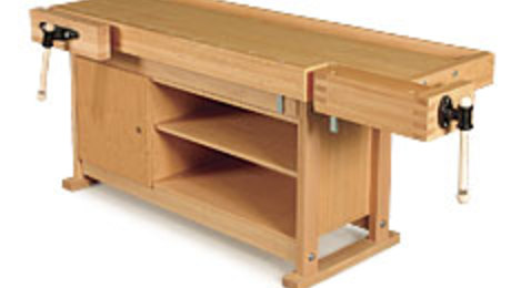88A02.01 Workbench - FineWoodworking