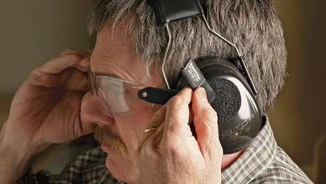 SoundVision Eye Protection Kit - FineWoodworking