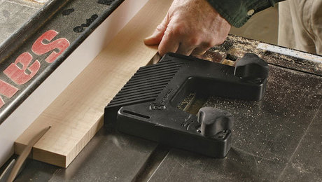 Magswitch Pro Magnet Featherboard - FineWoodworking