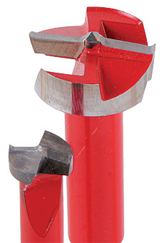 Carbide Forstner Bits - FineWoodworking