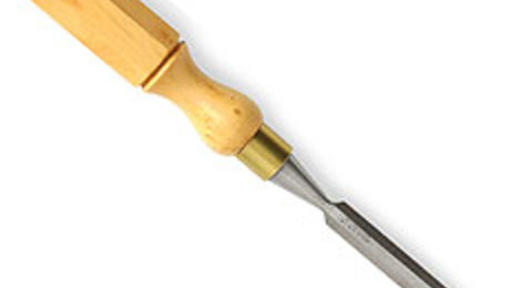 Ashley Iles English Pattern Bench Chisel - FineWoodworking