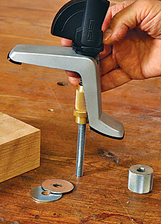Benchtop Clamps - FineWoodworking