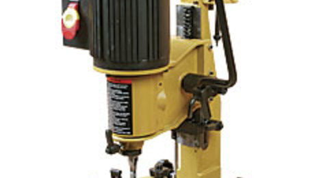 Powermatic- PM 701 Hollow-Chisel Mortiser - FineWoodworking