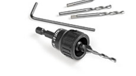 Starborn Industries- Smart Bit - FineWoodworking