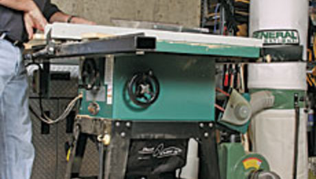 Keen-Products- Dust Cutter II - FineWoodworking