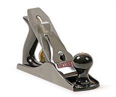 Stanley- Bailey No. 4 - FineWoodworking