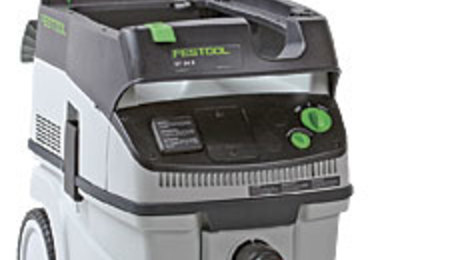 Festool- Cleantex CT 26 Shop Vacuum - FineWoodworking
