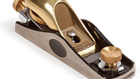 Rider- No. 60 1/2 Block Plane - FineWoodworking