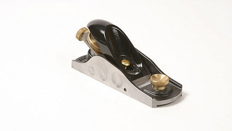 Veritas- Standard Block Plane - FineWoodworking