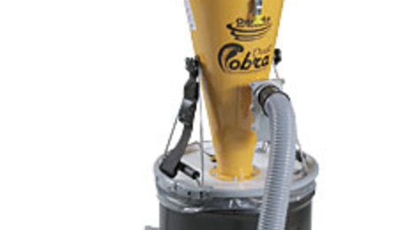 Oneida- Dust Cobra - FineWoodworking