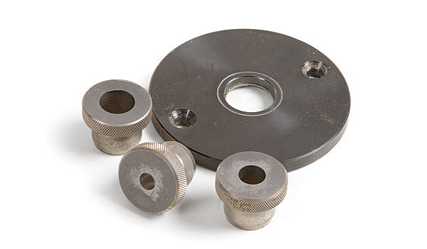 Dowel Plate and Formers - FineWoodworking