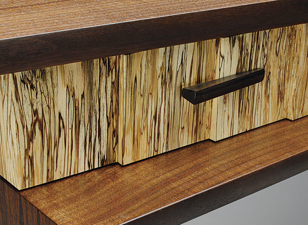 Vertical-Grain, Stepped Drawer Fronts - FineWoodworking