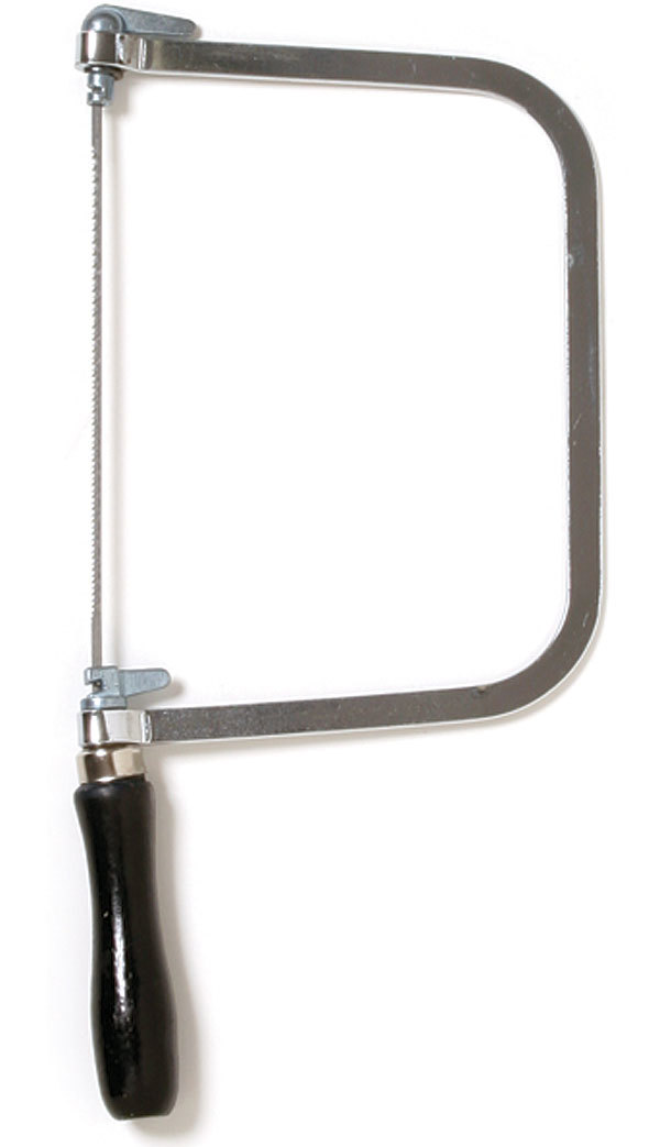Century Drill and Tool 4940 Coping Saw - FineWoodworking