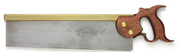 Gramercy Tools Sash Saw - FineWoodworking
