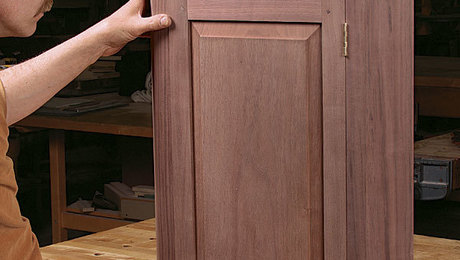 How to Fit an Inset Door - FineWoodworking