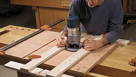 Router Jigs and Guides - FineWoodworking