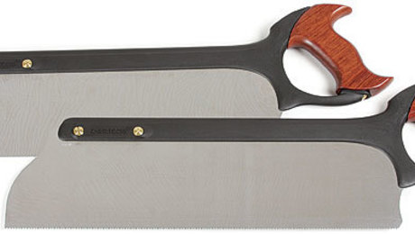 Veritas Tenon Saws - FineWoodworking