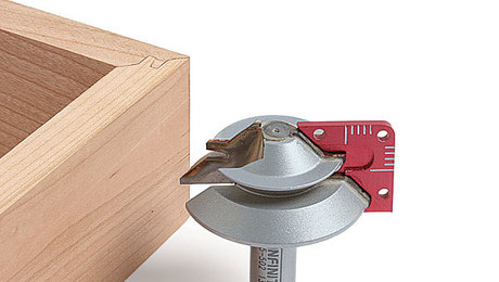 Infinity Lock-Miter Jigs - FineWoodworking