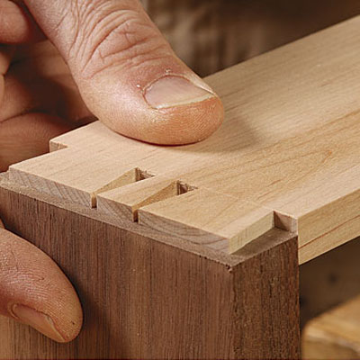 Seven Secrets for Dovetail Joinery - FineWoodworking