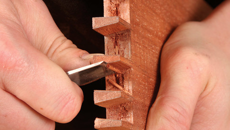 Seven Secrets for Dovetail Joinery - FineWoodworking