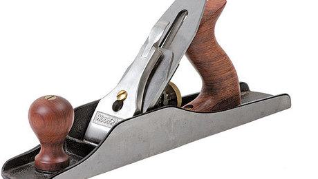 Wood River No. 5 Handplane - FineWoodworking