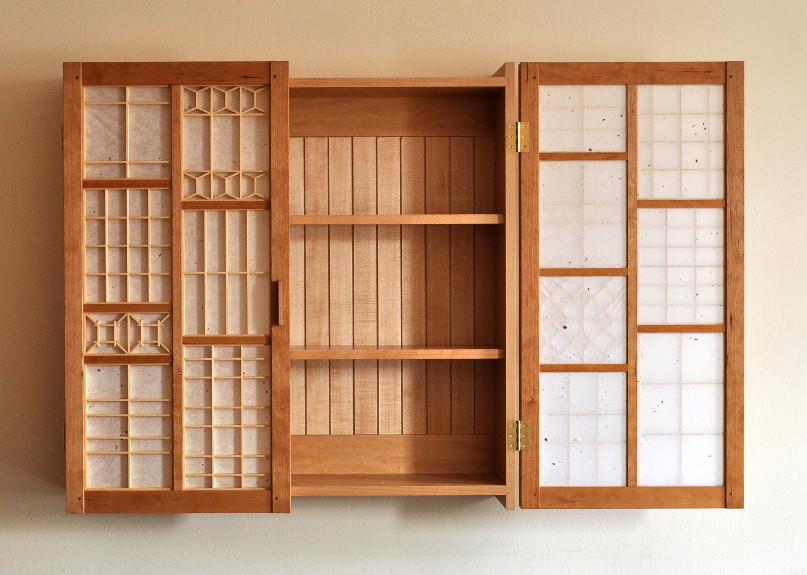Shoji Cabinet - FineWoodworking