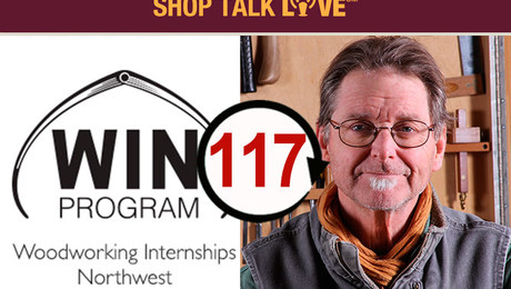 STL 117: Catching up with Gary Rogowski - FineWoodworking