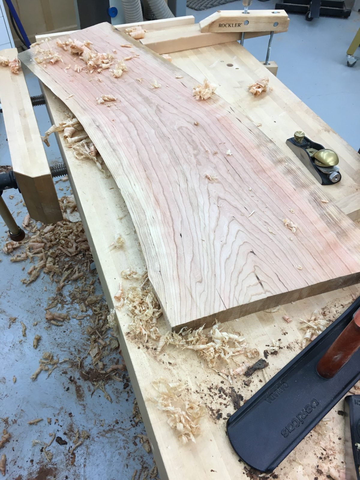 Boot bench - FineWoodworking