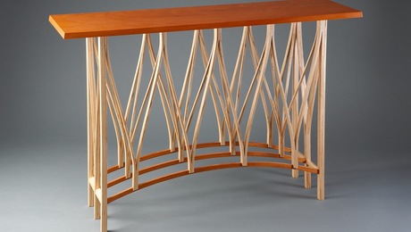 Seth Rolland - Balance and Tension - FineWoodworking