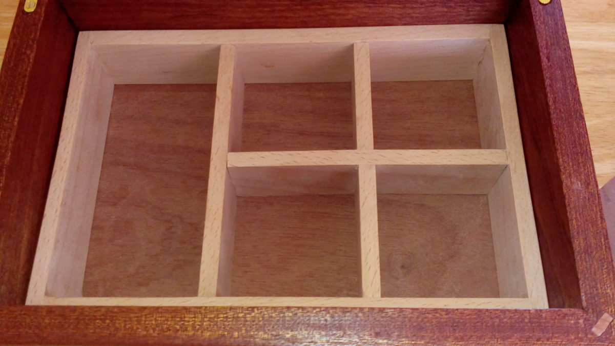 Wooden box - FineWoodworking