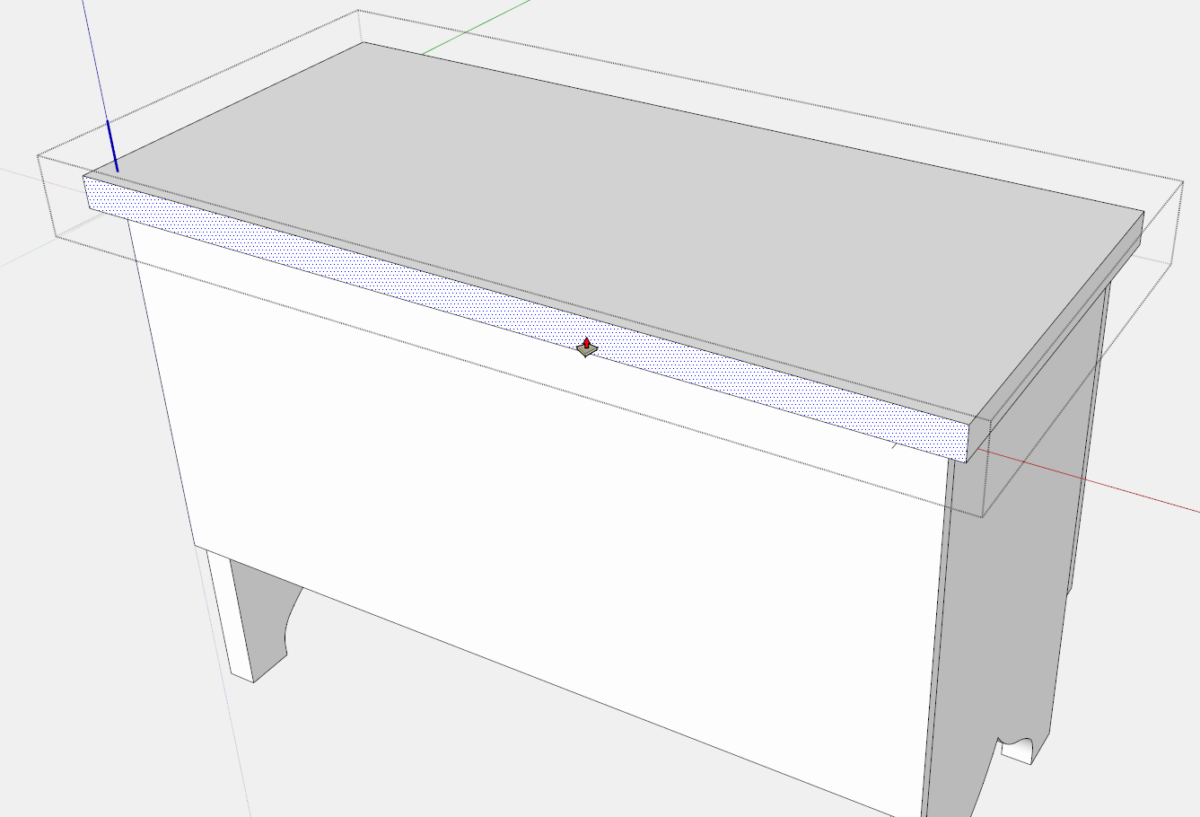Final Step: A Small Six-board Chest - FineWoodworking