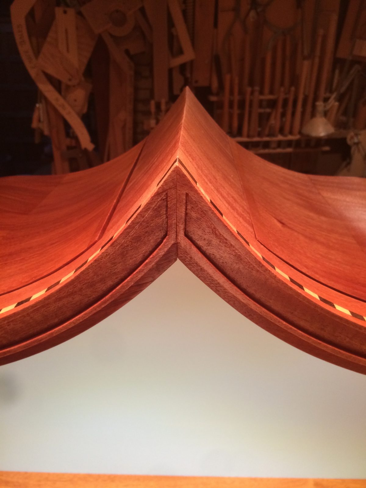 Shrine Cabinet - FineWoodworking