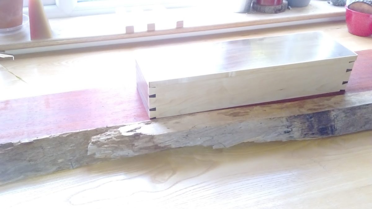 Flute Box - FineWoodworking