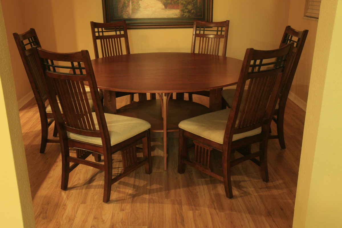 Limbert style dining table (Thanks Gregory Paolini for the article in ...