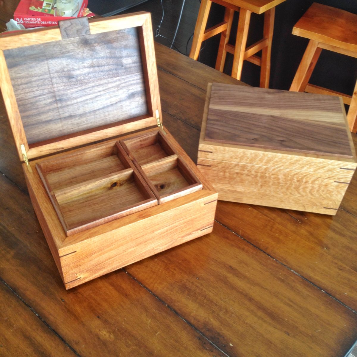 Keepsake Box - FineWoodworking
