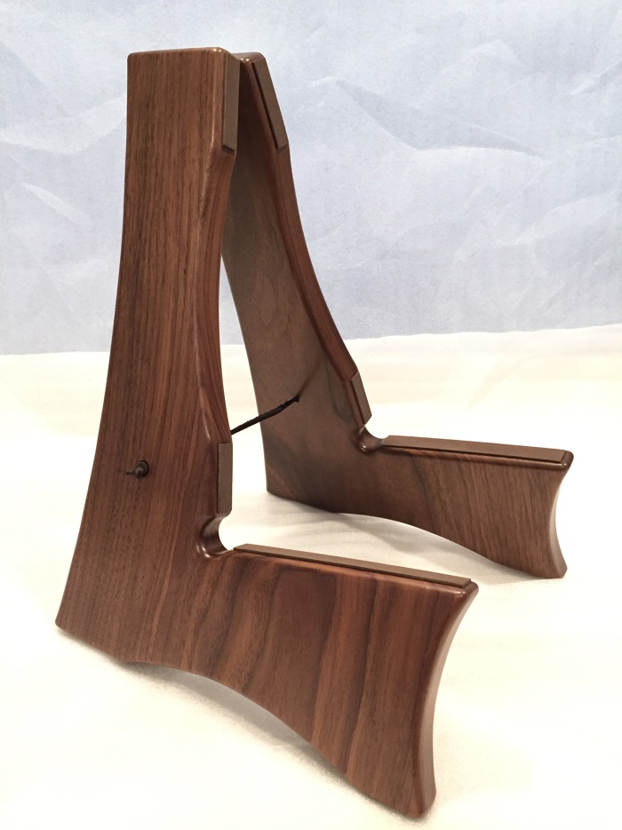 Acoustic Guitar Stand - FineWoodworking