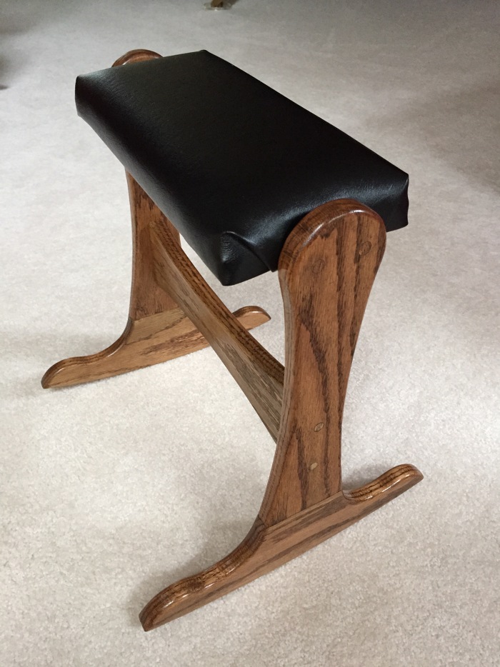 Foot Rocker - FineWoodworking