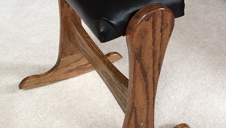 Foot Rocker - FineWoodworking