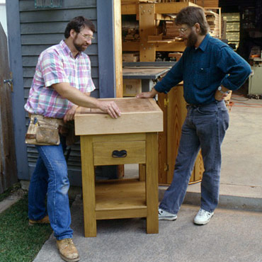 40 Years - FineWoodworking