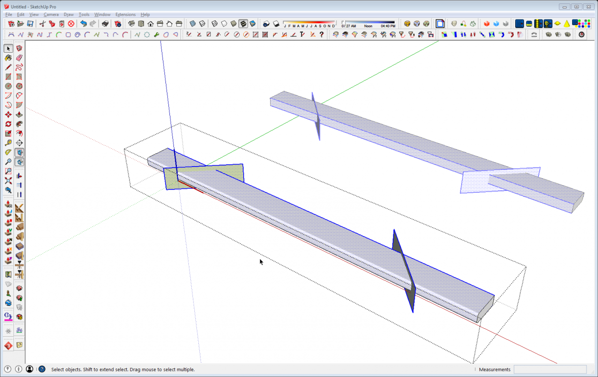 Mitered Frames-Different Means to the Same End - FineWoodworking