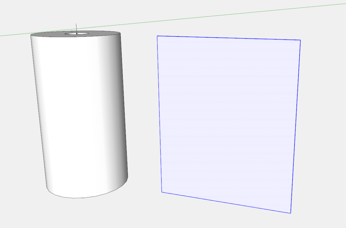 Turned Cylinder or Paper Towel Roll? - FineWoodworking