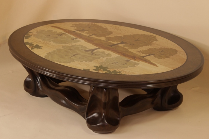 25 Easy Main Dish Recipes for a Dinner Party: Cigar Coffee Table